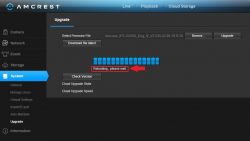 Amcrest How To Upgrade Firmware - NVR IPCAMERA SECURITY