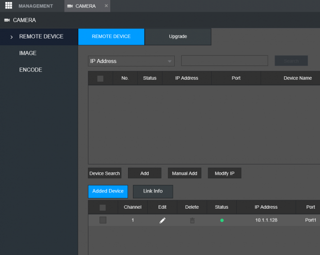 Basic Setup & Adding Cameras Amcrest - NVR IPCAMERA SECURITY