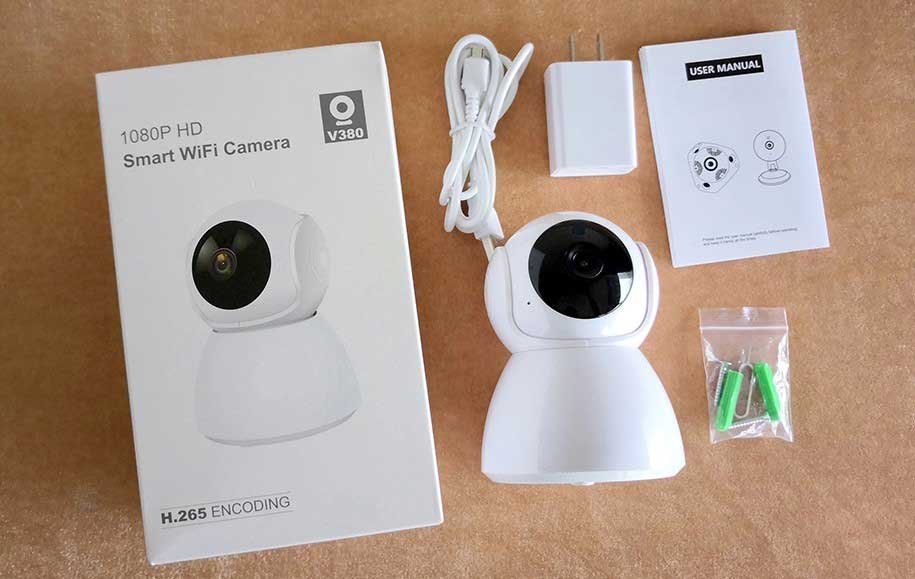 V380 IP Camera Installation Software Download NVR IPCAMERA SECURITY