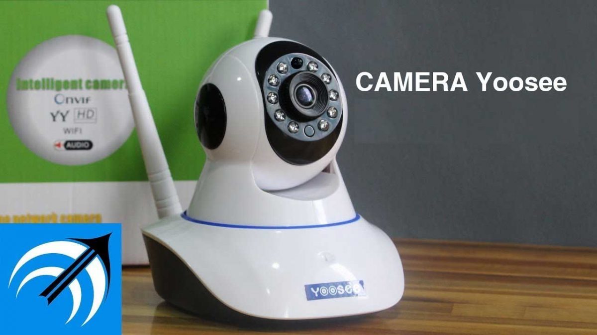 How to Use App Yoosee to Connect Camera - NVR IPCAMERA SECURITY