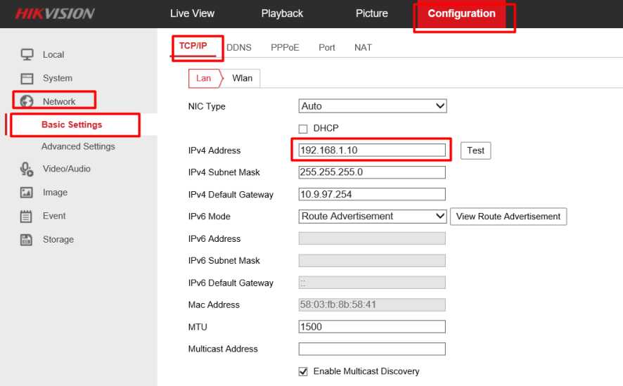 How to Set Wi-Fi Function for HIKVISION Wi-Fi Camera - NVR IPCAMERA ...