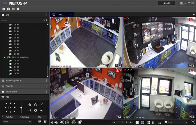 Cobra DVR Firmware Software Tools Download - NVR IPCAMERA SECURITY