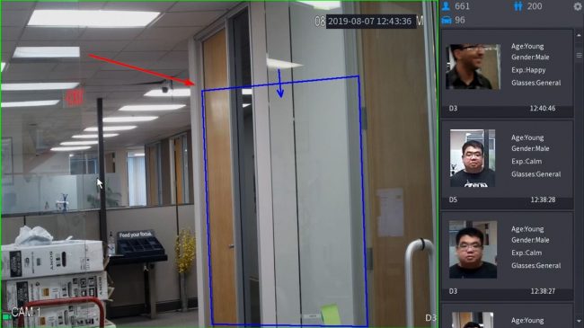 How To Setup Intrusion Detection Dahua NVR - NVR IPCAMERA SECURITY
