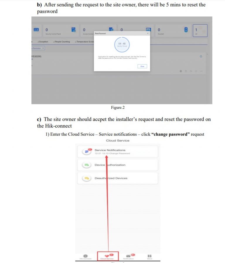 Hilook Hikvision Password Reset NVR/DVR/IPCAM NEW - NVR IPCAMERA SECURITY