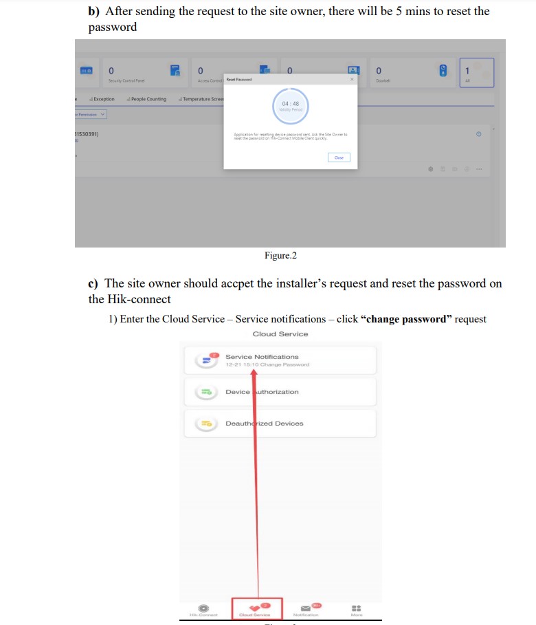 Hilook Hikvision Password Reset NVR/DVR/IPCAM NEW - NVR IPCAMERA SECURITY