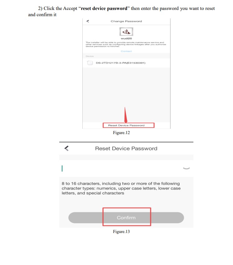 Hilook Hikvision Password Reset NVR/DVR/IPCAM NEW - NVR IPCAMERA SECURITY