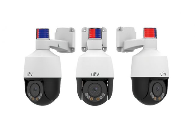 How to set PTZ control? UNV Device - NVR IPCAMERA SECURITY