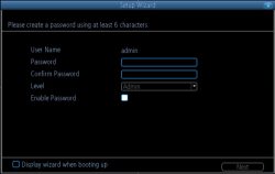 Use Super Password to Reset on Reolink NVR - NVR IPCAMERA SECURITY