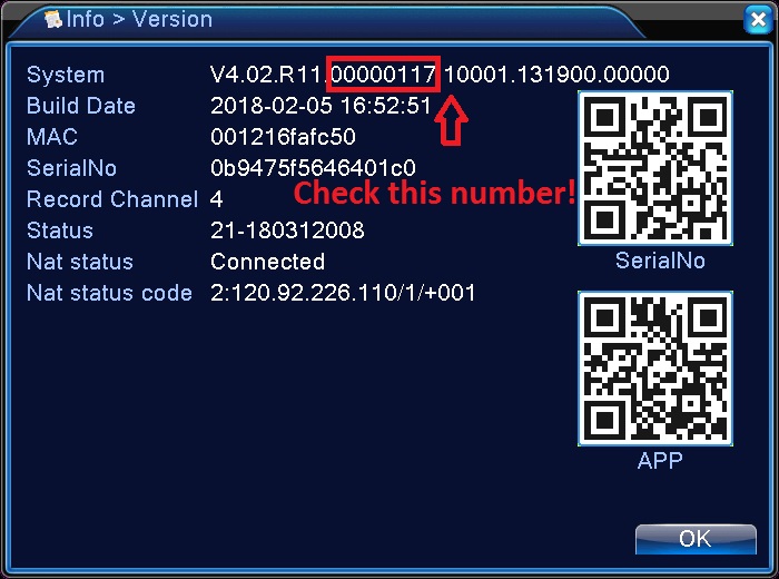 Chinese New DVR NVR Firmware 2022 - NVR IPCAMERA SECURITY