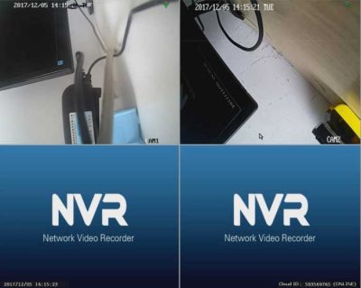 How to Repair the Camera by Loses Connection to the NVR? - NVR IPCAMERA ...