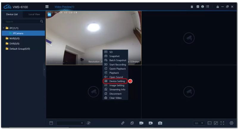 How to setup motion detection in the IPC? - NVR IPCAMERA SECURITY
