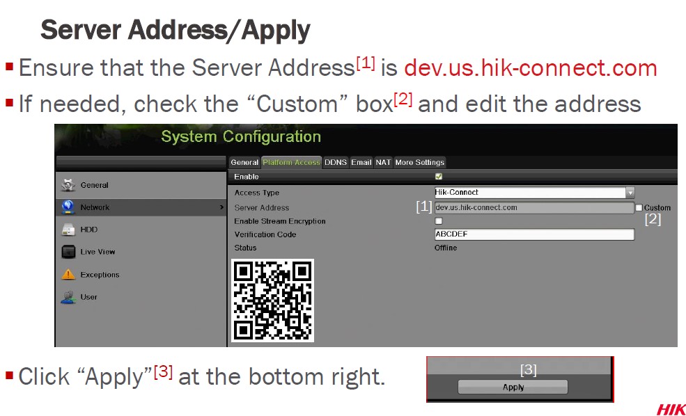 How To Remote Access for Hik-Connect 3.0 - NVR IPCAMERA SECURITY