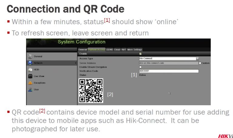 Hikvision Hik-Connect complete setup guide - NVR IPCAMERA SECURITY
