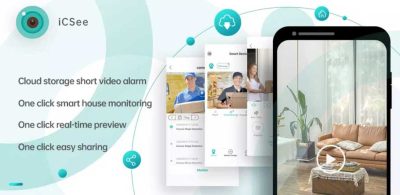 iCsee smart cameras setup guide - NVR IPCAMERA SECURITY