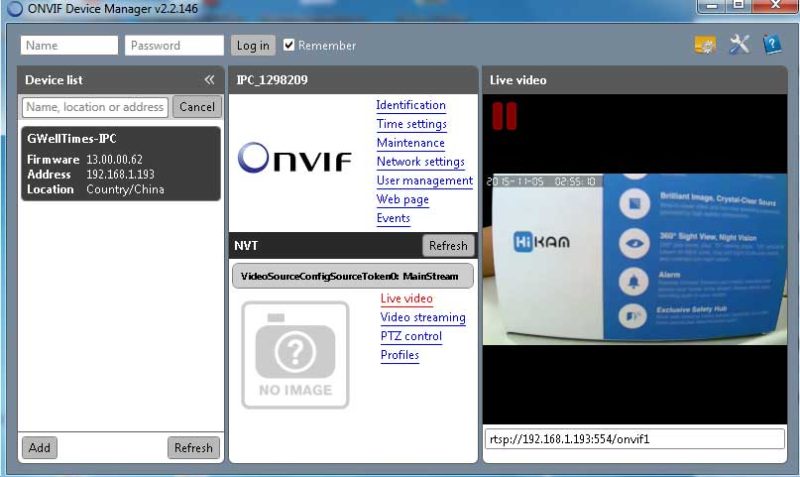 IPC - NVR IPCAMERA SECURITY