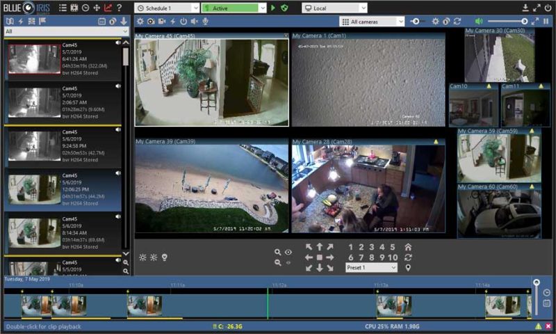 Blue Iris IP Camera Software Setup Guide - NVR IPCAMERA SECURITY