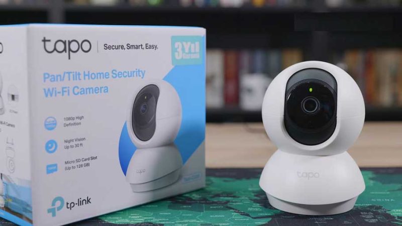 How to reset my Tapo camera - Video Guide - NVR IPCAMERA SECURITY