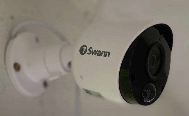 Problems with Swann Security Cameras - NVR IPCAMERA SECURITY