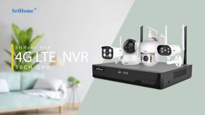 How to setup Sricam SriHome Products - NVR IPCAMERA SECURITY