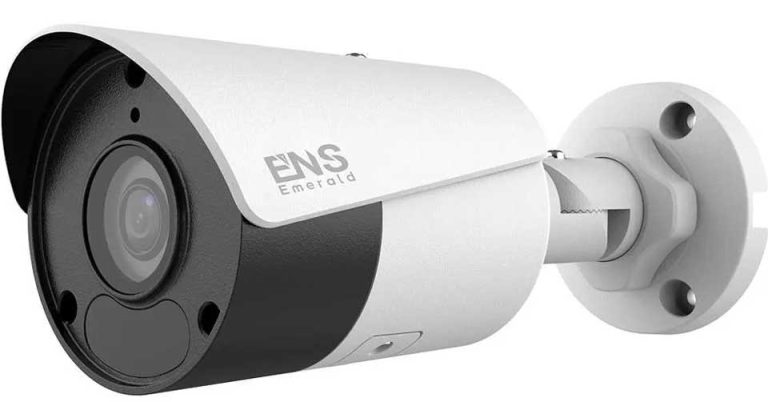 ENS Emerald ip camera installation guide - NVR IPCAMERA SECURITY