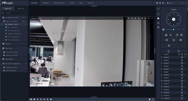 IPC - NVR IPCAMERA SECURITY
