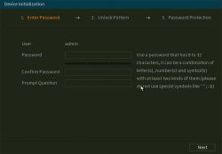 IC Realtime Password Reset - NVR IPCAMERA SECURITY
