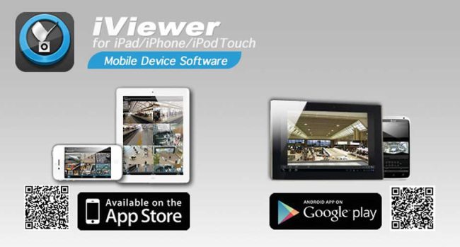 iViewer installation and user guide - NVR IPCAMERA SECURITY