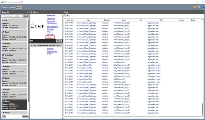 ONVIF Camera Discovery and Stream Troubleshooting Guide - NVR IPCAMERA SECURITY
