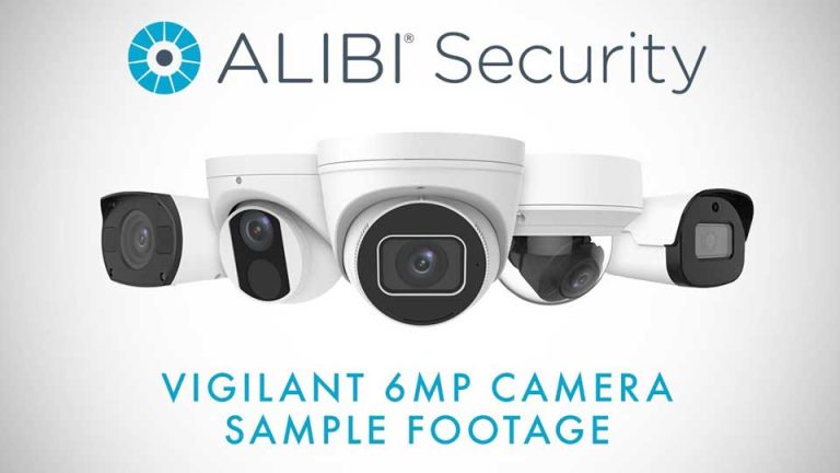 Alibi IP Camera Firmware - NVR IPCAMERA SECURITY
