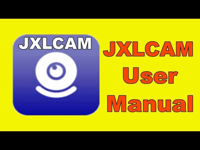 How To SetUp JXLCAM Camera - NVR IPCAMERA SECURITY