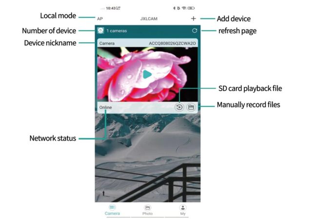 How To SetUp JXLCAM Camera - NVR IPCAMERA SECURITY