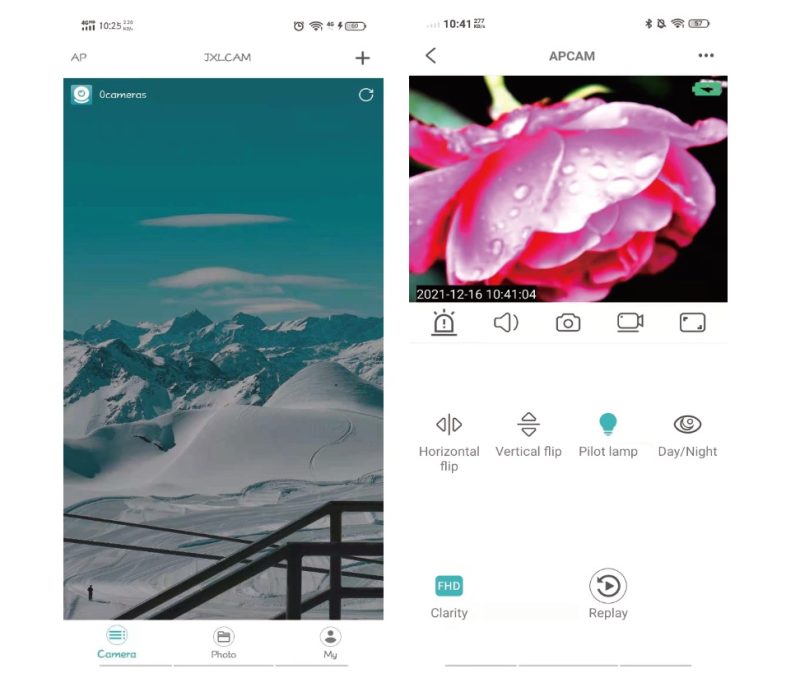 How To SetUp JXLCAM Camera - NVR IPCAMERA SECURITY