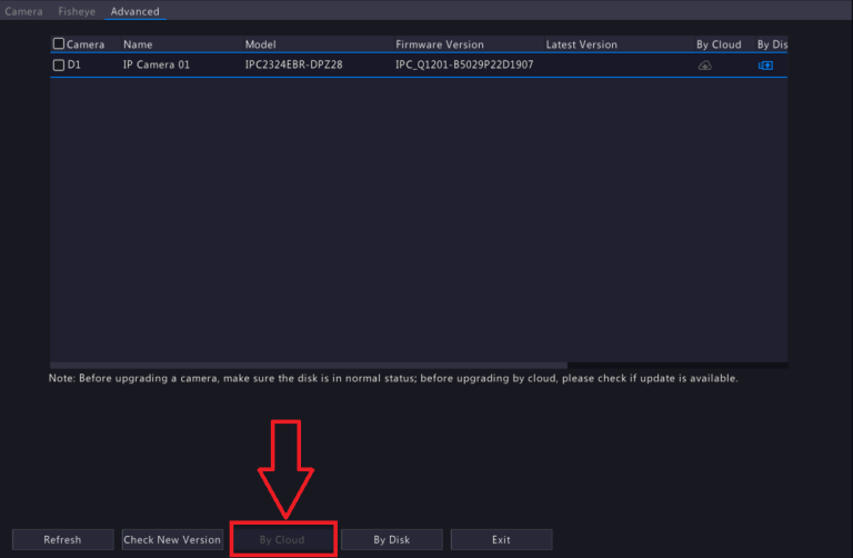 Firmware - NVR IPCAMERA SECURITY