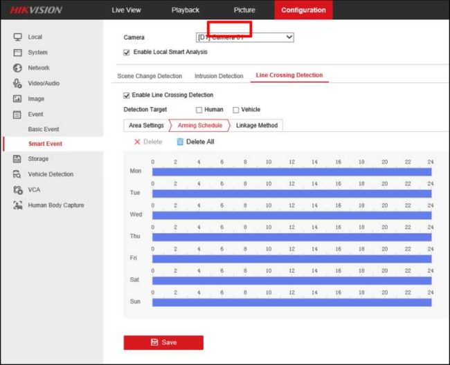 Hikvision AcuSense NVR User Manual - NVR IPCAMERA SECURITY