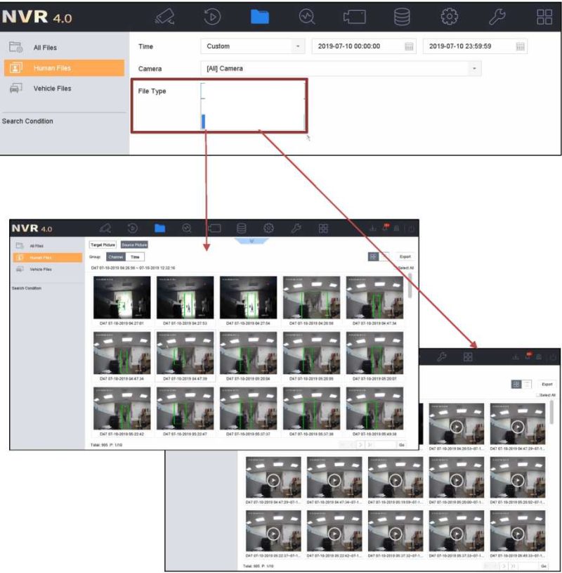 Hikvision AcuSense NVR User Manual - NVR IPCAMERA SECURITY
