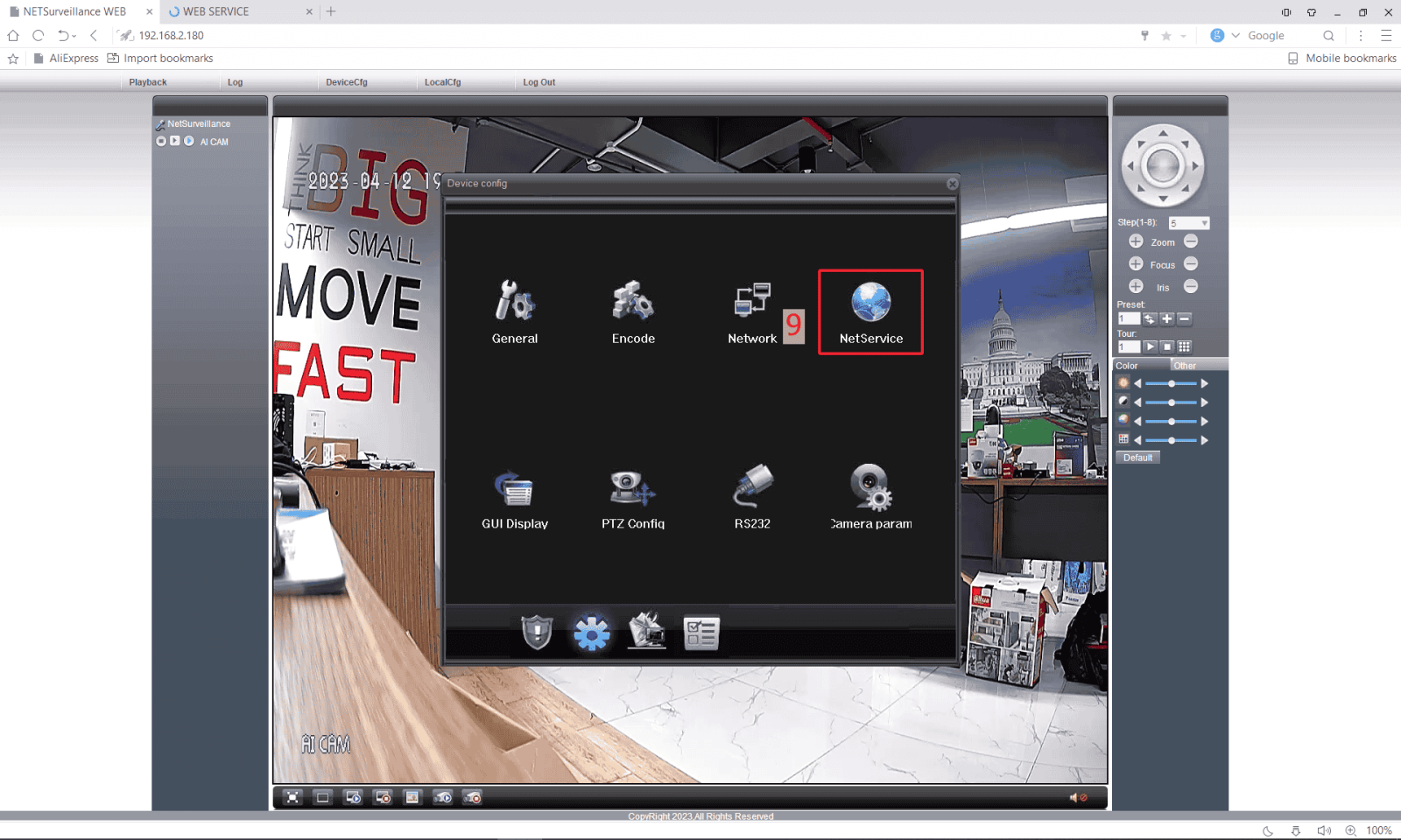 Add H265X Camera to Recoder - NVR IPCAMERA SECURITY