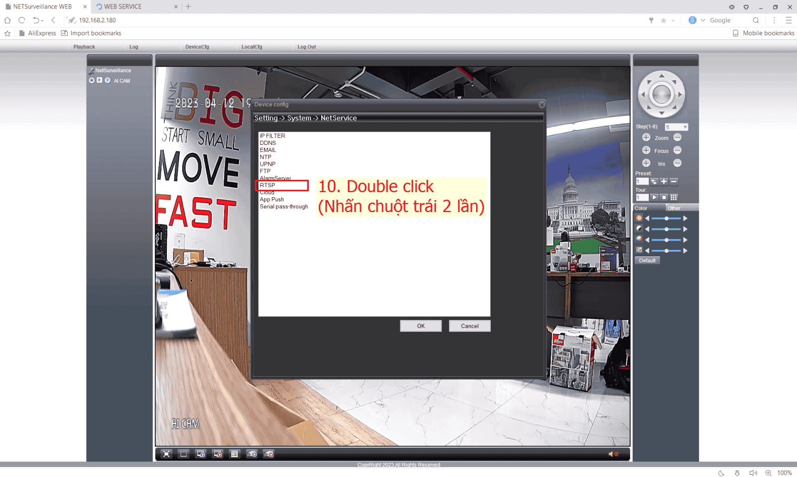 Add H265X Camera to Recoder - NVR IPCAMERA SECURITY
