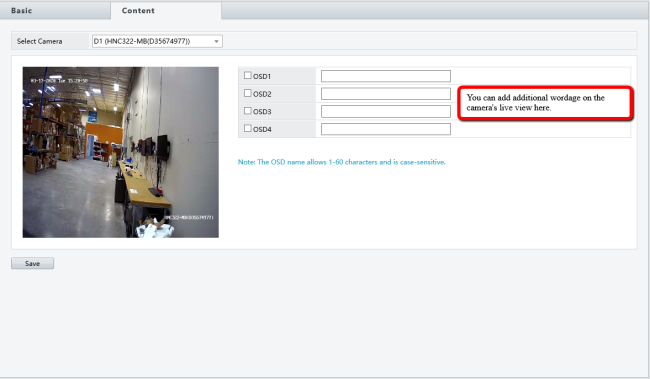 Using Your Uniview NVR - NVR IPCAMERA SECURITY