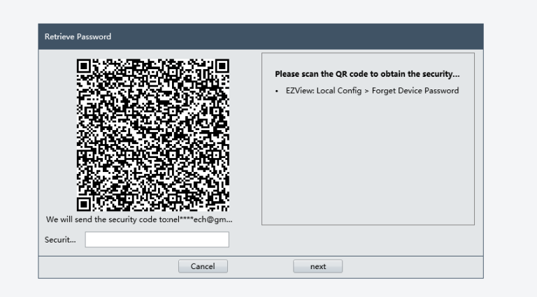 Using Your Uniview NVR - NVR IPCAMERA SECURITY