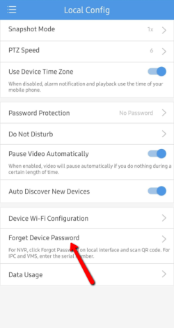 Using Your Uniview NVR - NVR IPCAMERA SECURITY