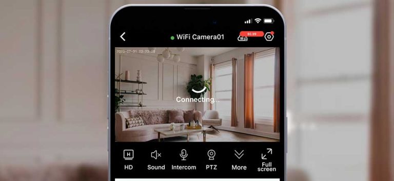 How To Setup O-KAM Pro camera - NVR IPCAMERA SECURITY