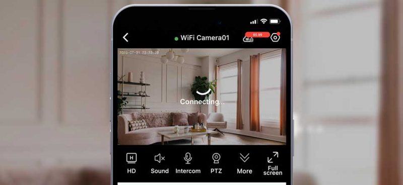 How To Setup O-KAM Pro camera - NVR IPCAMERA SECURITY