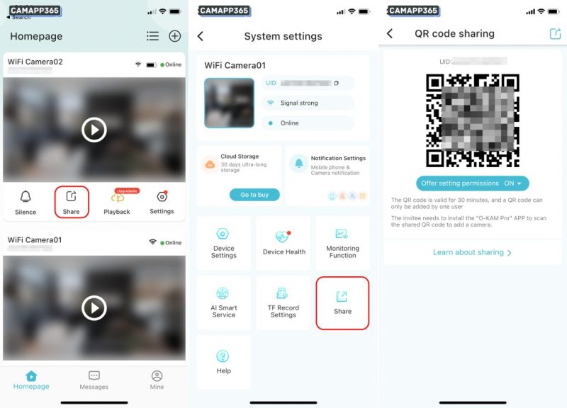 How To Setup O-KAM Pro camera - NVR IPCAMERA SECURITY