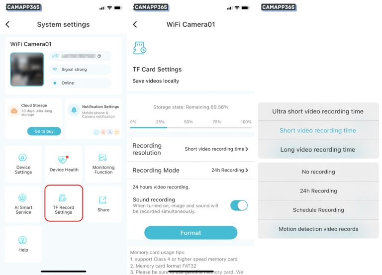 How To Setup O-KAM Pro camera - NVR IPCAMERA SECURITY