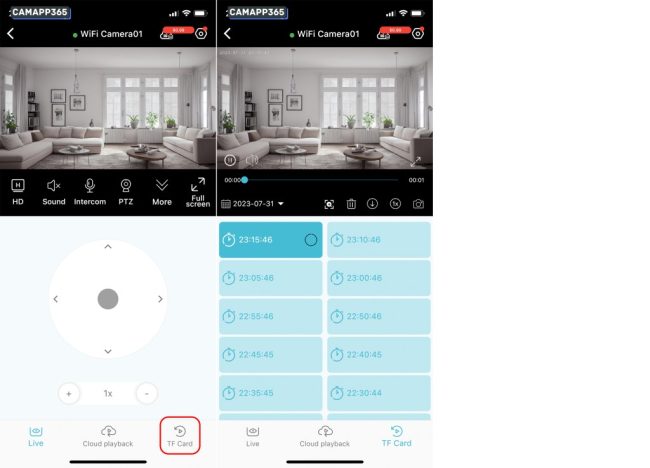 How To Setup O-KAM Pro camera - NVR IPCAMERA SECURITY