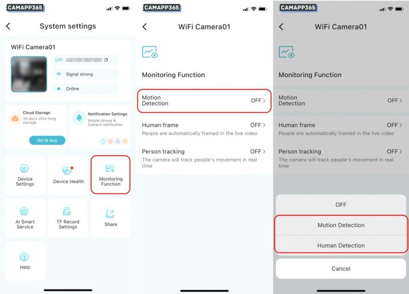 How To Setup O-KAM Pro camera - NVR IPCAMERA SECURITY