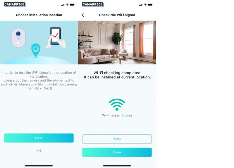 How To Setup O-KAM Pro camera - NVR IPCAMERA SECURITY