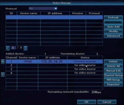 EseeCloud Devices Advanced User Guide - NVR IPCAMERA SECURITY