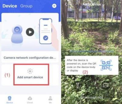 EseeCloud Devices Advanced User Guide - NVR IPCAMERA SECURITY