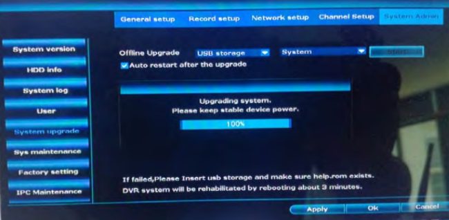EseeCloud Devices Advanced User Guide - NVR IPCAMERA SECURITY